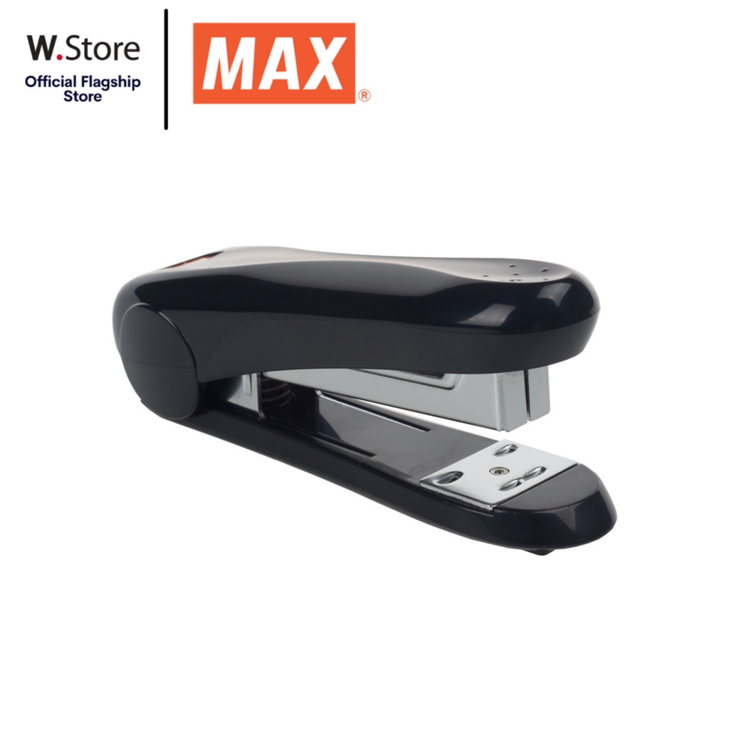 MAX HD-50 Stapler (BLACK) Medium Size Stapler | Shopee Malaysia