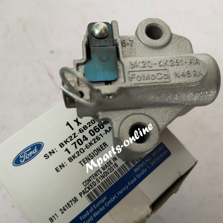 TIMING TENSIONER ( GENUINE PART )/ FORD RANGER T6 / RANGER T7 / RANGER ...