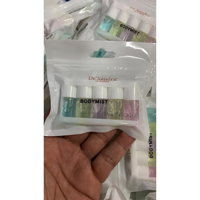 💥HOT SELLING💥 TESTER DEXANDRA BODY MIST | Shopee Malaysia