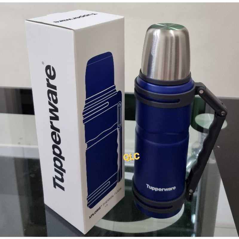 Tupperware Thermal Flask 1.2L | Shopee Malaysia