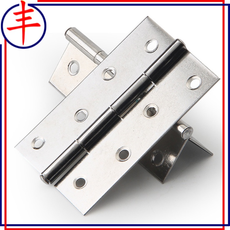 Butterfly 4"/5" Good Quality Metal Book Cabinet Door Window Plain ...