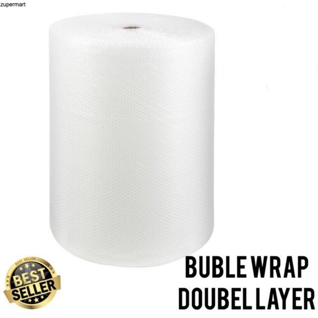 DOUBLE LAYER !! Extra Protection Bubble Wrap Air Bubble | Shopee Malaysia