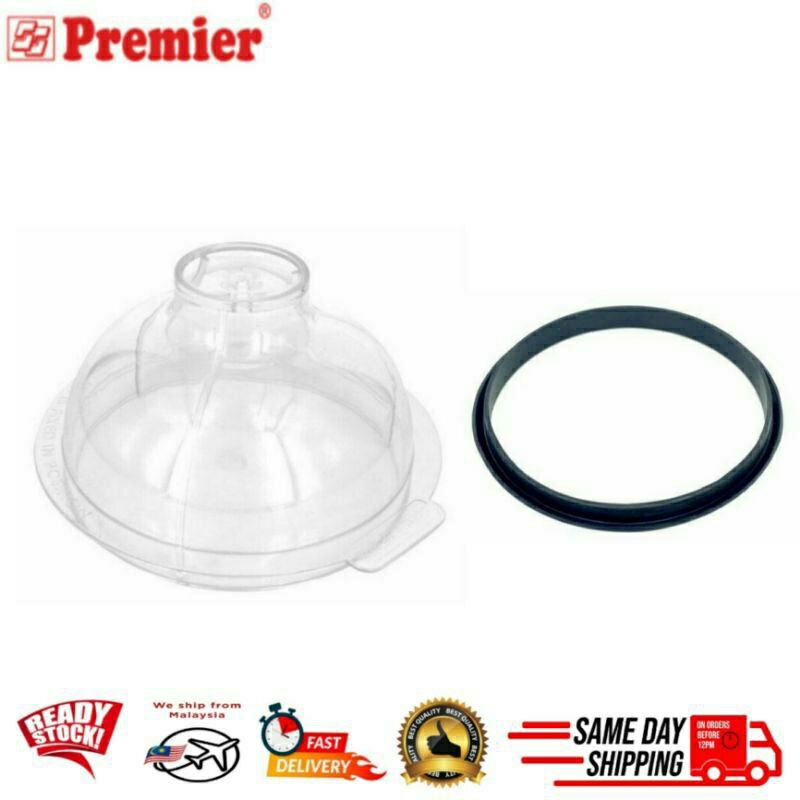 Spare Part- Premier Super G Mixer Grinder KM501 Jar Lid/Lid Rubber ...