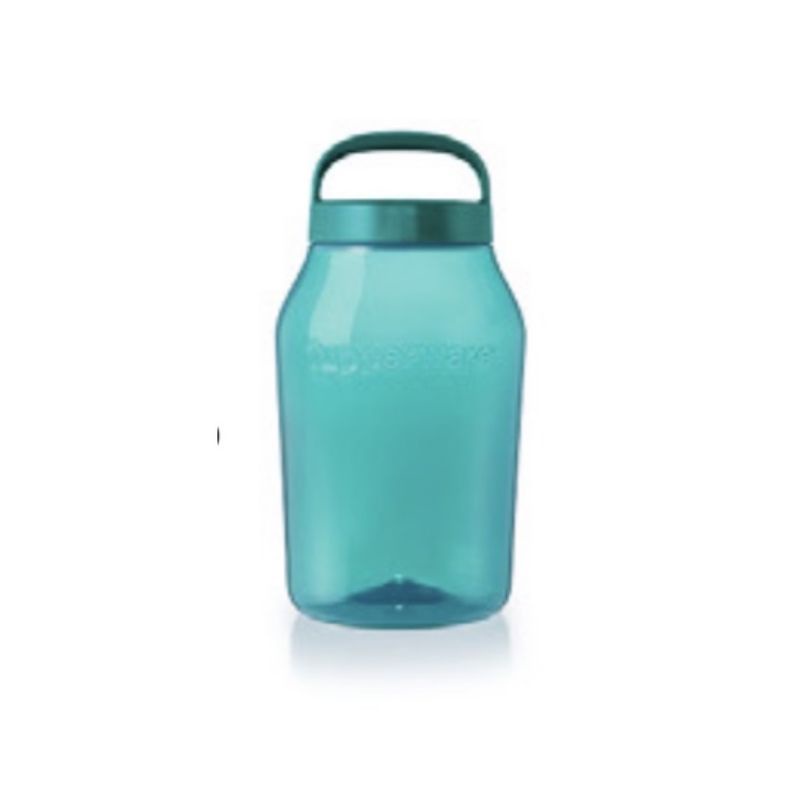 Tupperware Brands Universal Jar 3L with handle /1.5L Flat Seal/550ml ...