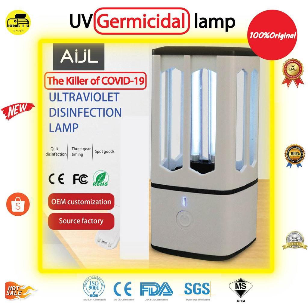 NEW Smart UV disinfection lamp germicidal lamp (100% original)Kill of ...
