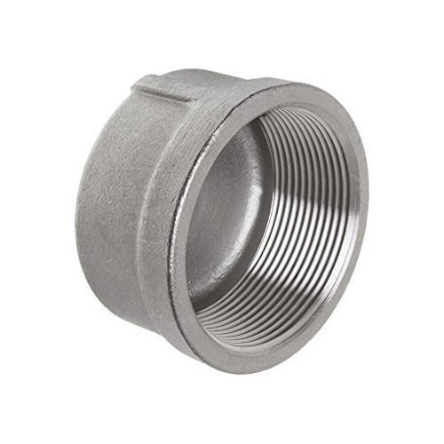 (1/2"-15mm) Plumbing Stainless Steel End Cap Socket; Fitting Pipe Air ...