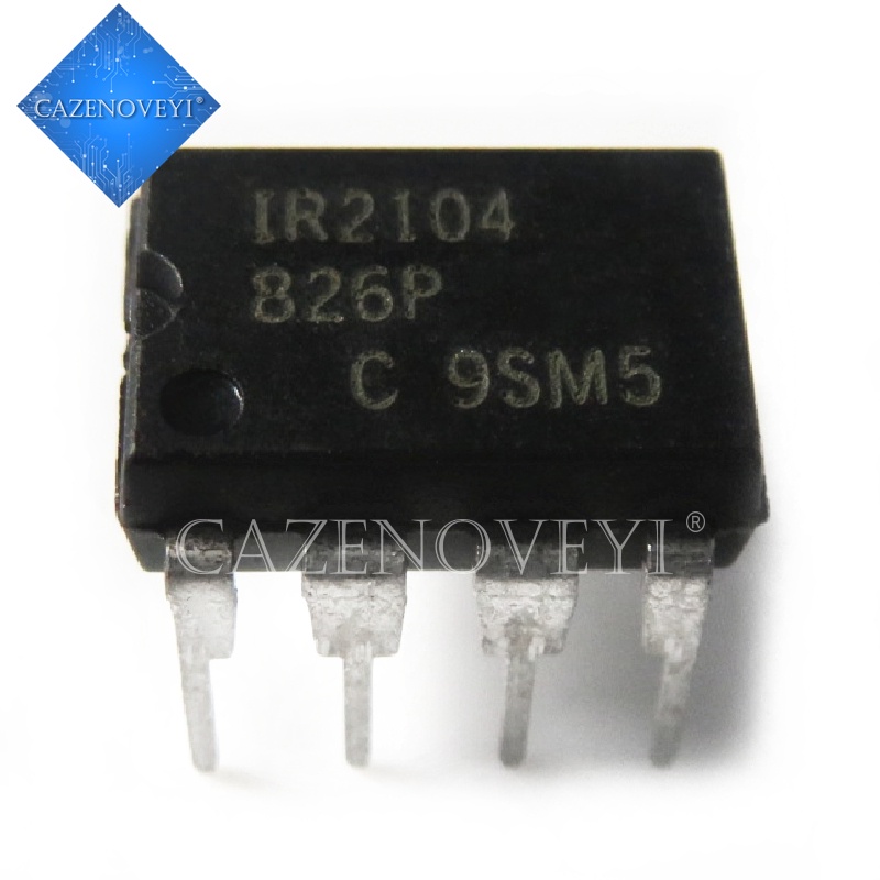5 PCS IR2104PBF IR2104 DIP-8 new original In Stock | Shopee Malaysia