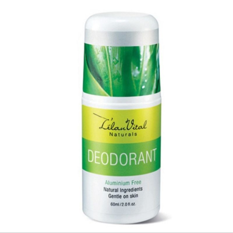 L'elan Vital Naturals Deodorant 60ml (Cosway) | Shopee Malaysia