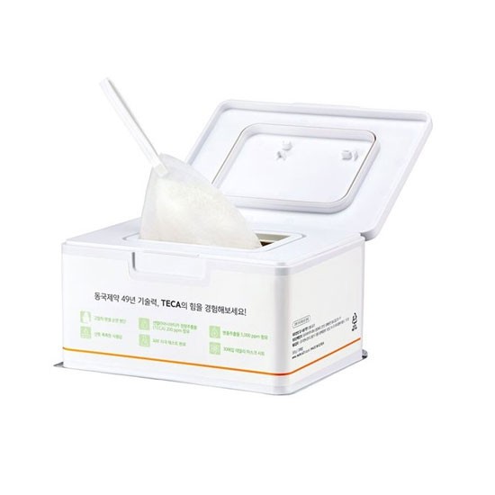 MADECA21 Tecasol Mask Sheet 30ea 350g | Shopee Malaysia