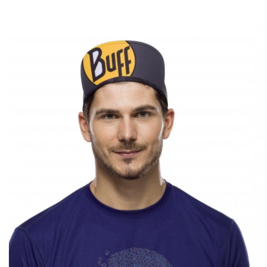 [2022] Buff Pro Team Pack Run Cap Ape-X Extremely Lightweight Trail Run / Marathon Run | Shopee ...