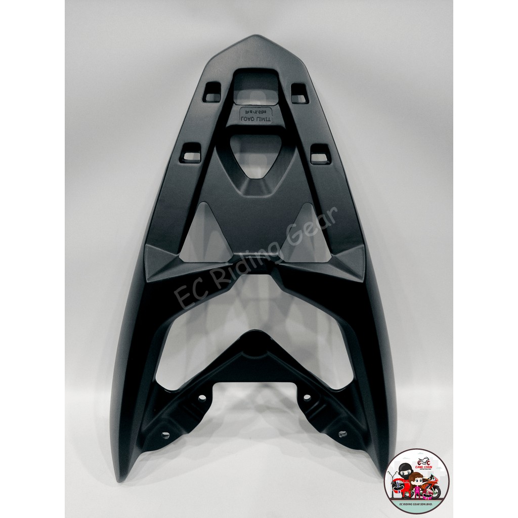 New *!! Big Sales !! Yamaha NMAX 155 (V1) Top Rack Bracket Box Kotak ...