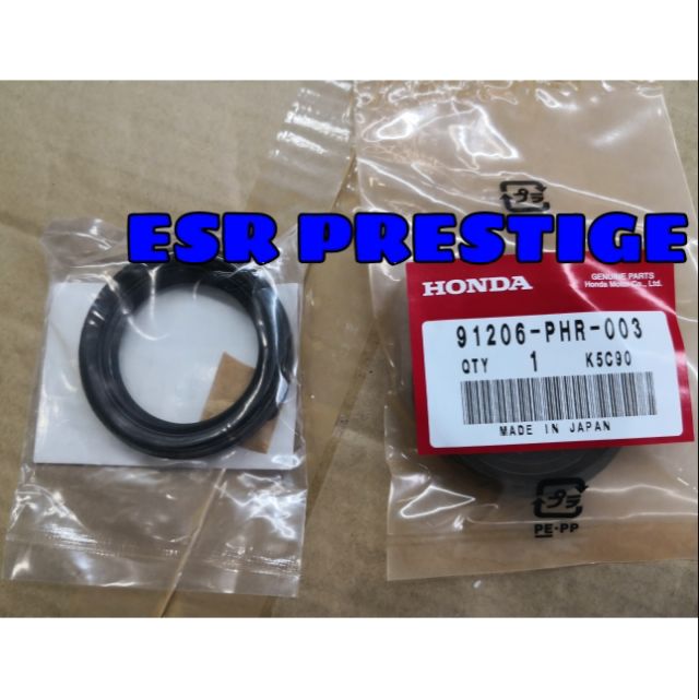 Honda CRV SWA driveshaft oil seal | Shopee Malaysia