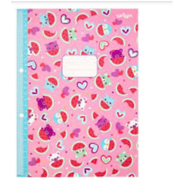 Smiggle A5 lined sunny note book rm9 NEW | Shopee Malaysia
