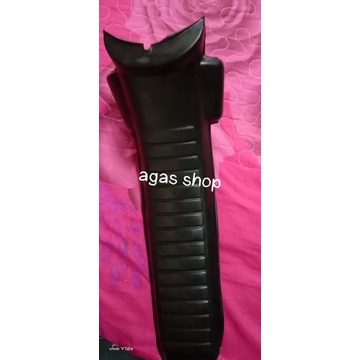 Getah Hitam leg shield Cup Putih Honda Ex5 Original | Shopee Malaysia
