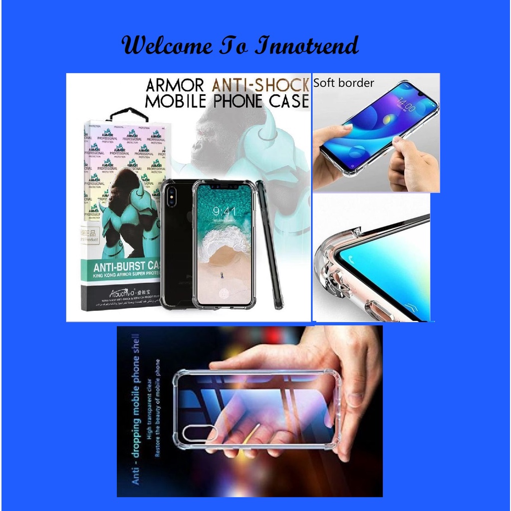 VIVO V9 KING KONG Armour Explosion-Proof Case | Shopee Malaysia