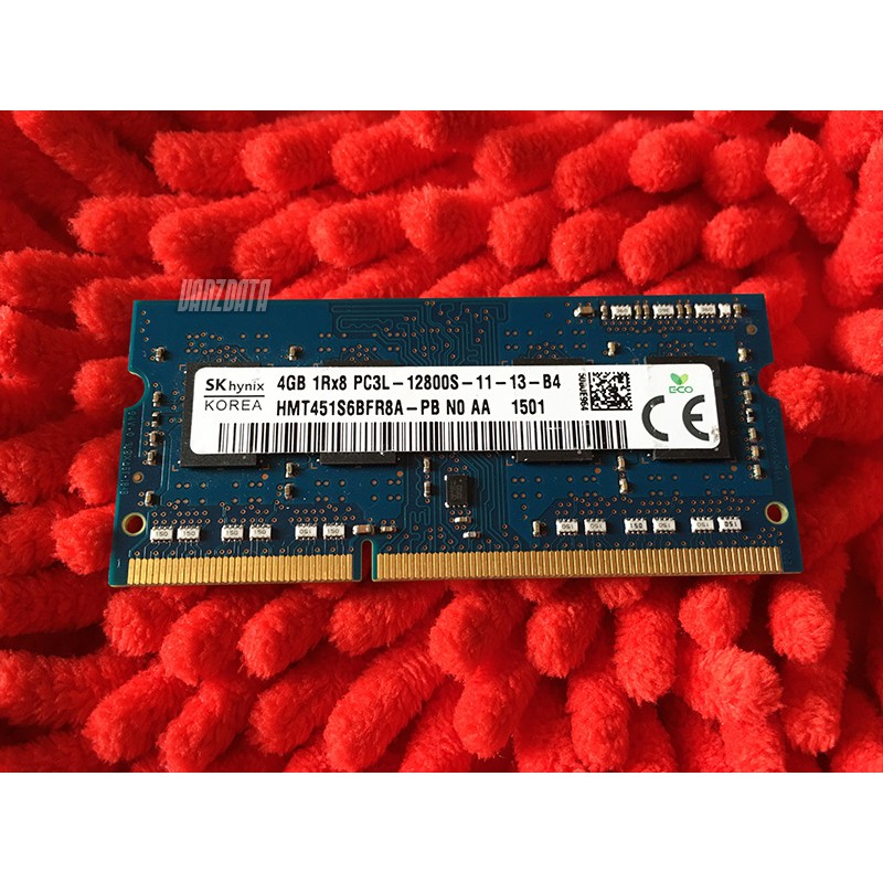 Ram HYNIX 4gb DDR3L PC12800 Sodimm | Shopee Malaysia
