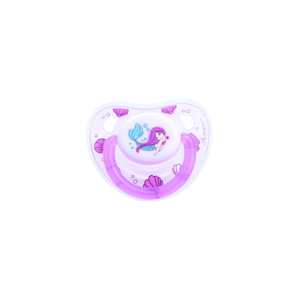 Autumnz Orthodontic Baby Silicone Soother Baby Pacifier With Hygiene ...