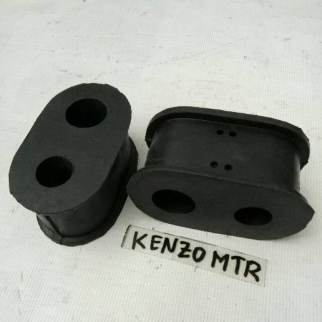 D PANTHER BREAD STABLE RUBBER 2 HOLE BOX | Shopee Malaysia