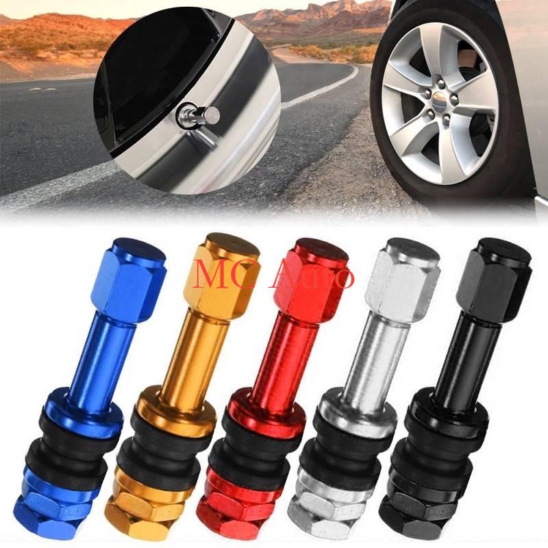 🔥High Quality🔥 Car Tyre Tubeless Valve Aluminium /Kepala Tayar Tiub ...