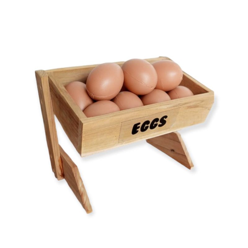 KAYU Modern Wooden Stacking Onion Rack | Premium Quality Minimalist ...