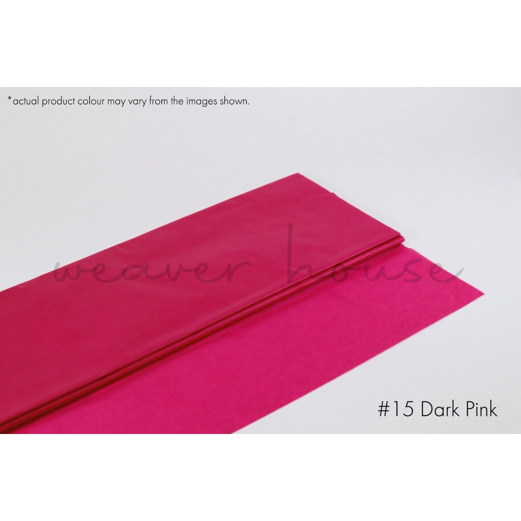 Tissue Paper (30 pieces per packet) | Shopee Malaysia