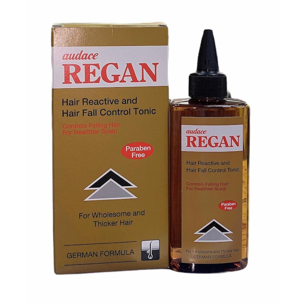 AUDACE REGAN HAIR FALL CONTROL TONIC 200ML | Shopee Malaysia