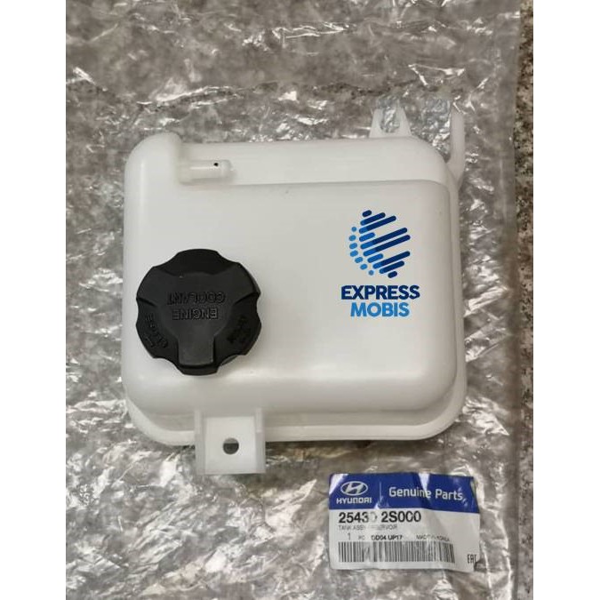 RAD RESERVOIR TANK - HYUNDAI TUCSON LM, KIA SPORTAGE SL | Shopee Malaysia