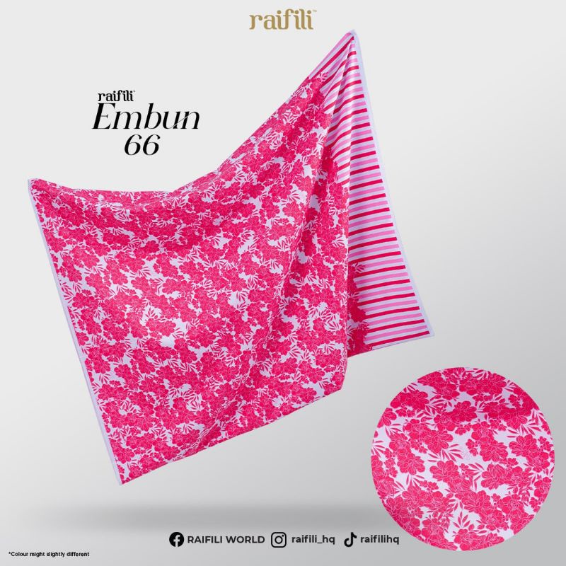 BATIK RAIFILI EMBUN 66 | Shopee Malaysia