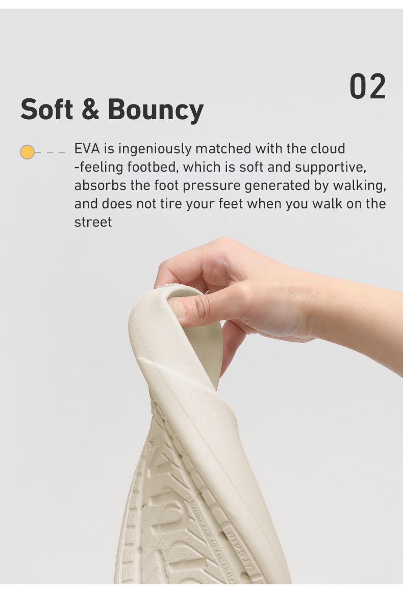 UTUNE Mules Shoes For Women Men Couples Summer Outdoor Slippers Indoor ...