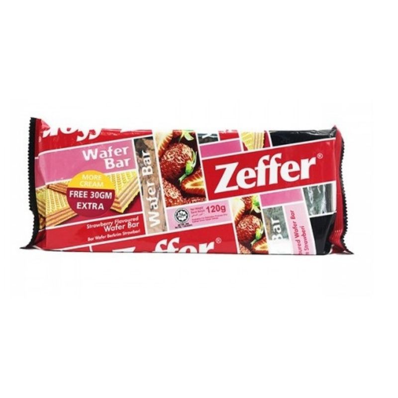 Zeffer Assorted Wafer Bar (100g-120g) | Shopee Malaysia