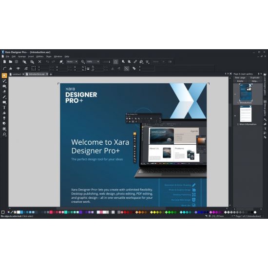 Xara Designer Pro+ 22.0.0.64793 (x64) + Patch Full Version | Shopee ...