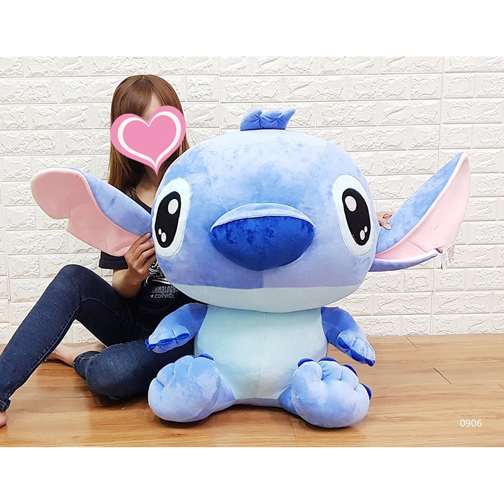 Extra Large Stitch Doll Big Mac Super Gift Birthday Popular Disney ...