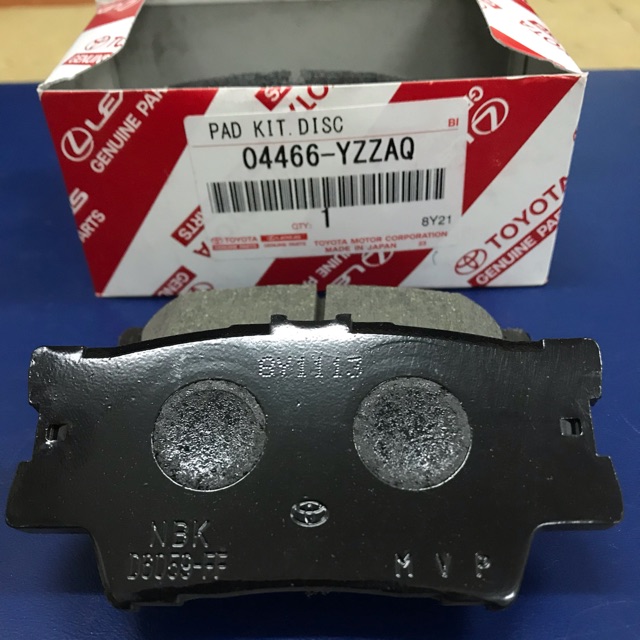 ORIGINAL TOYOTA CAMRY ACV40 ASV50 (2006>) HARRIER ZSU60 MARK X ZIO ...