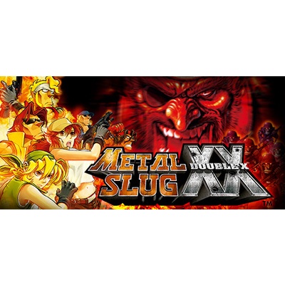 [Pc Game][Digital] Metal Slug Collection | Shopee Malaysia