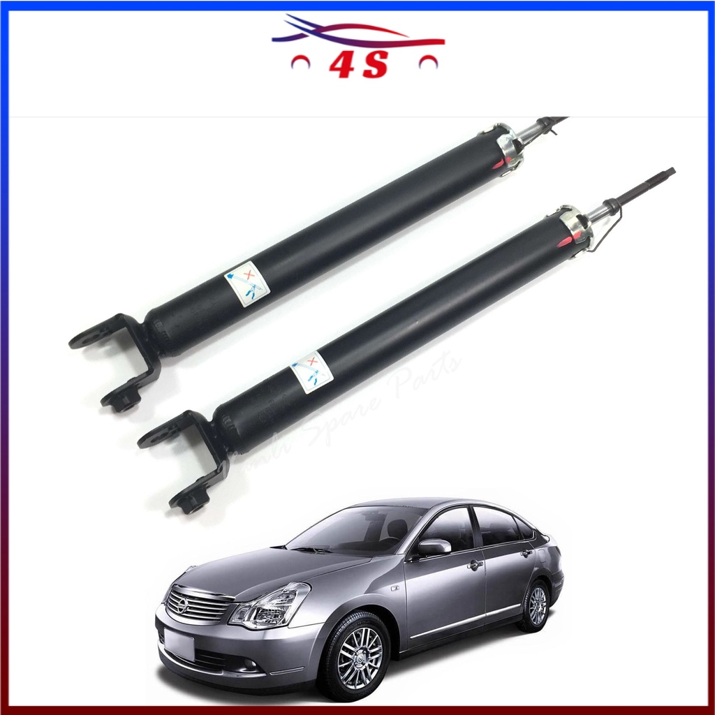 Nissan Genuine Rear R & L Absorber for Nissan Sylphy 2nd gen G11L ...