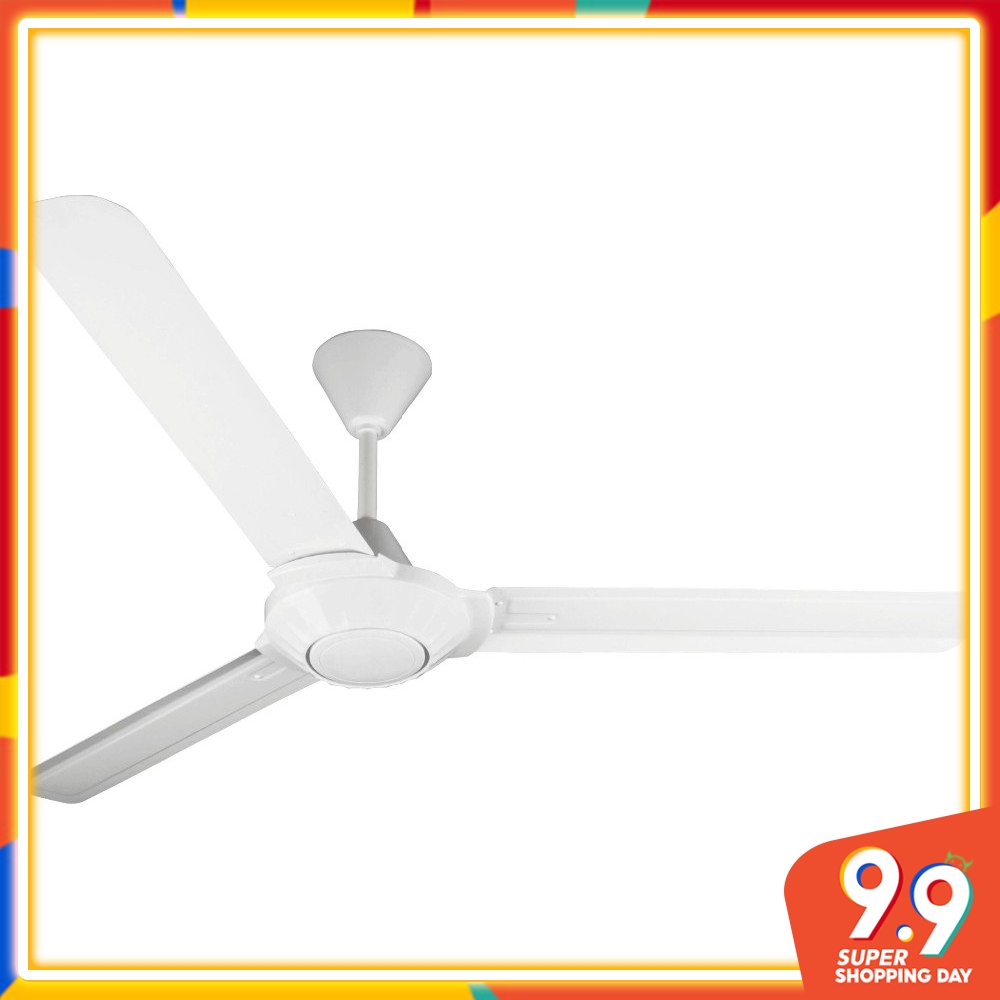 UMS Ceiling Fan UMS360 - White (60") [Twin Pack] | Shopee Malaysia