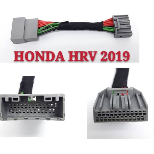 Honda hrv 2019 2020 2021 2022 2023 2024 original player bypass by pass ...