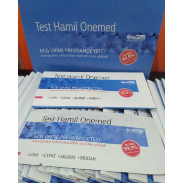 One MED pregnancy test | Shopee Malaysia