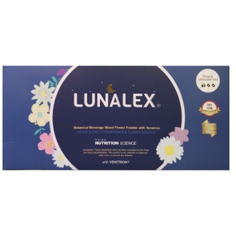 LUNALEX ESSENCE 15 SACHETS (RELAX AND SLEEP WELL) | Shopee Malaysia