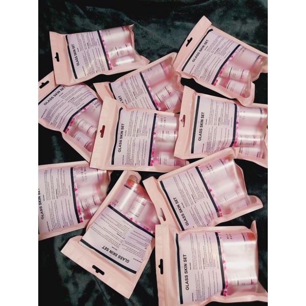 Glass skin set REBRAND | Shopee Malaysia