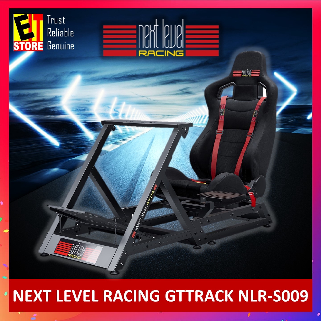 NEXT LEVEL RACING GTTRACK (NLR-S009) | Shopee Malaysia