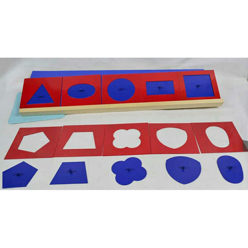 metal inset montessori teaching | Shopee Malaysia