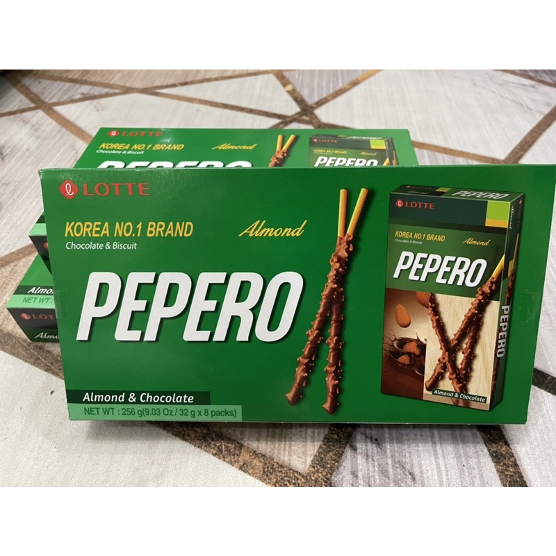 Pepero korean 32 grams | Shopee Malaysia