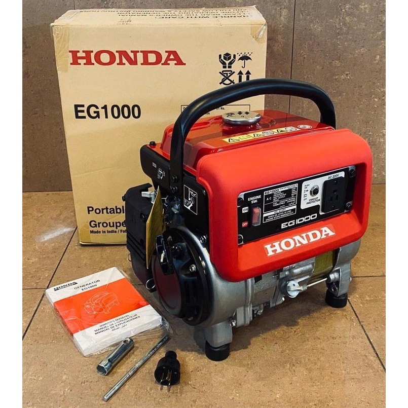 Honda EG1000 Generator Set ID33437 | Shopee Malaysia