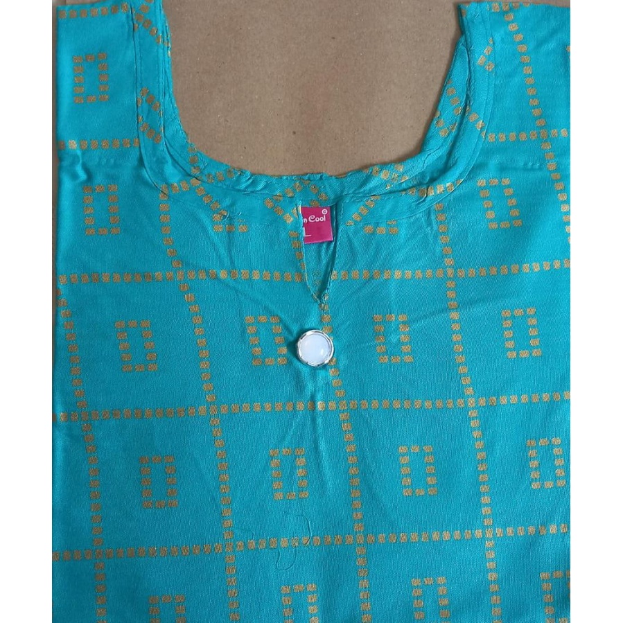 TOP ONLY 💕100% COTTON READY STOCK 💕 NEW FASHION 💕 INDIAN PRANJUL PARI ...