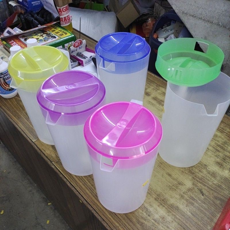 TP WARE 4L Water Jug Tp 2372 / Jug Air / Jug Air Plastik / Plastic ...