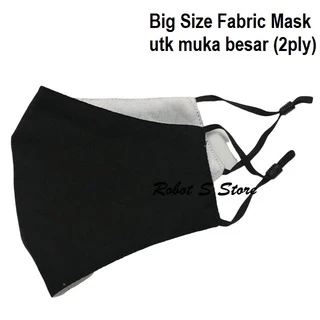 big size mask - Prices and Promotions - May 2024 | Shopee Malaysia