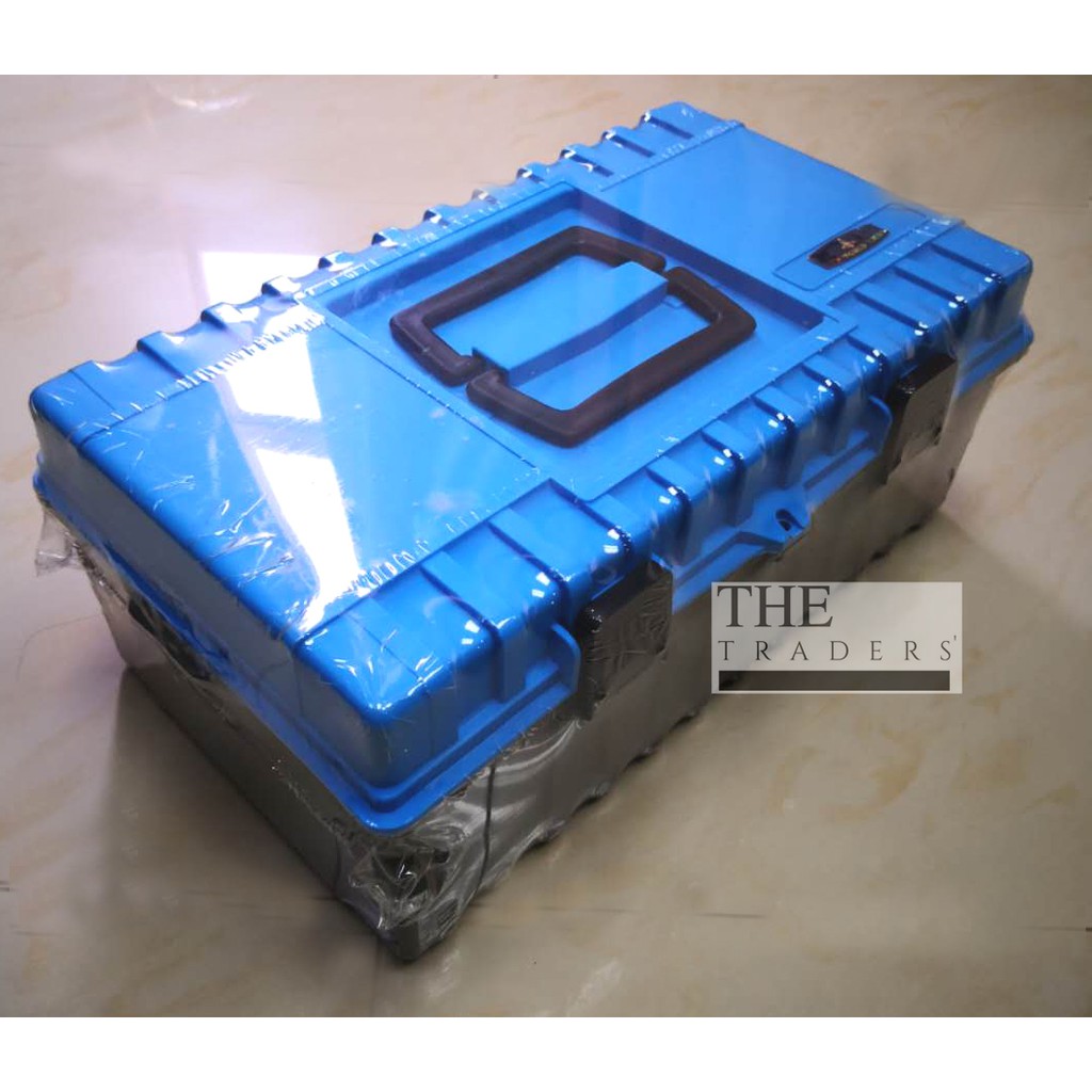 LARGE MEDIUM ABS TOOL BOX Storage Box - MADE IN THAILAND | Shopee Malaysia