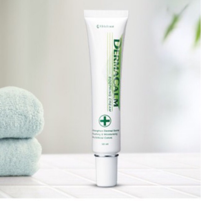 DermaCalm Soothing Cream (30ML) | Shopee Malaysia