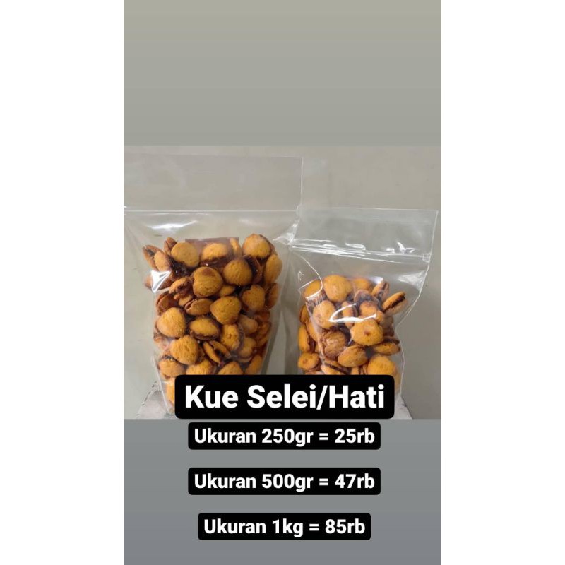 Selei Heart Cake (1 Kg) | Shopee Malaysia